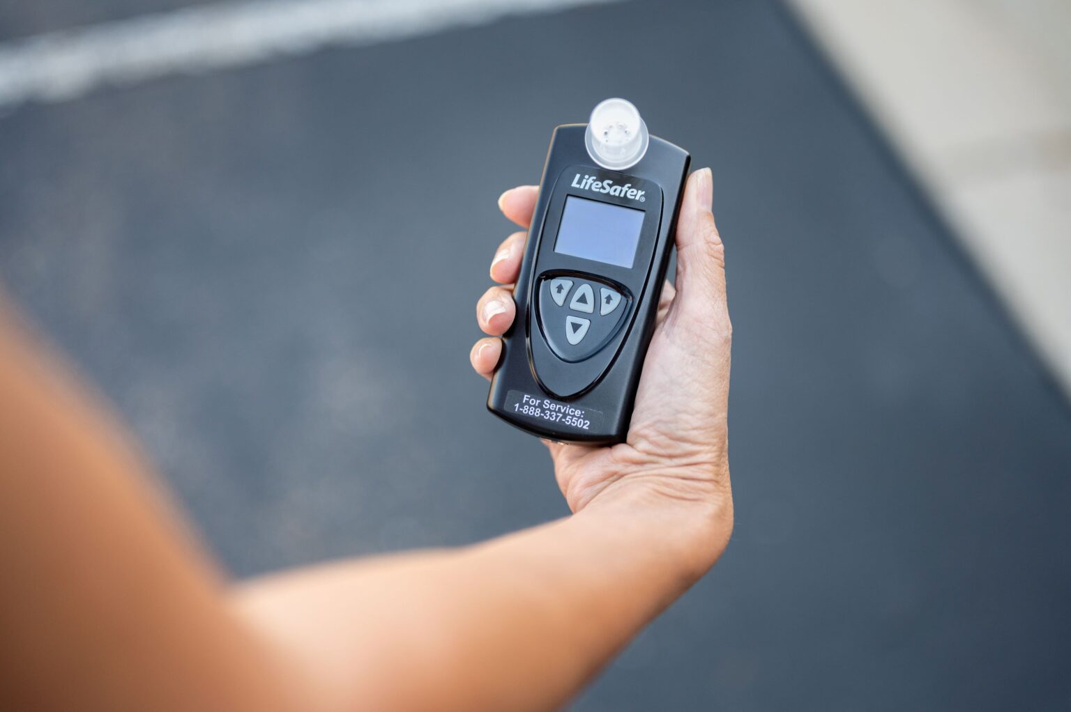Alcohol Ignition Interlock | LifeSafer