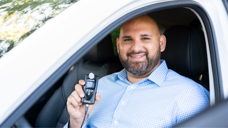 Alcohol Ignition Interlock | LifeSafer